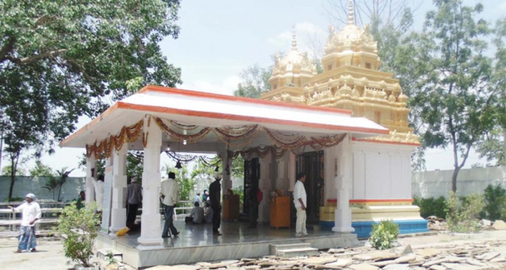 Nagoba Mandir – Explore The Real India | Best Travel Destinations in ...